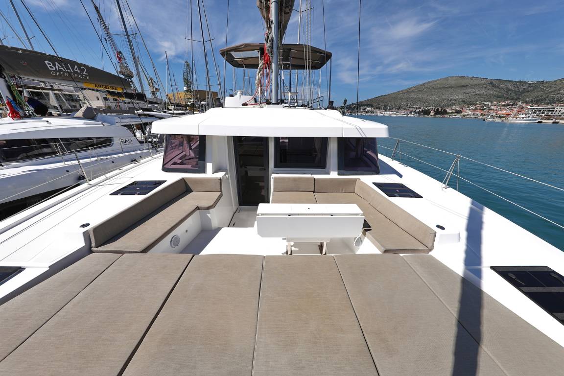 15 M² Hausboot ∙ 6 Schlafzimmer ∙ 12 Gäste - Kroatien