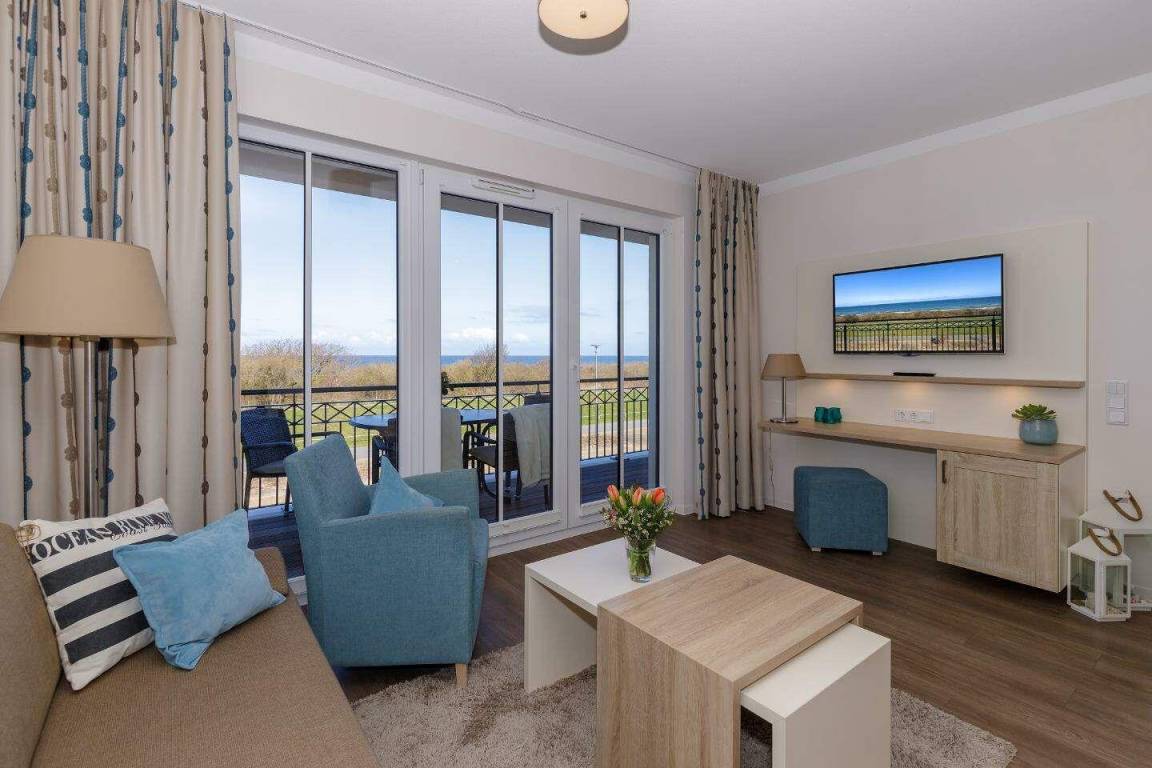 49 M² Ferienwohnung ∙ 1 Schlafzimmer ∙ 4 Gäste - Nienhagen
