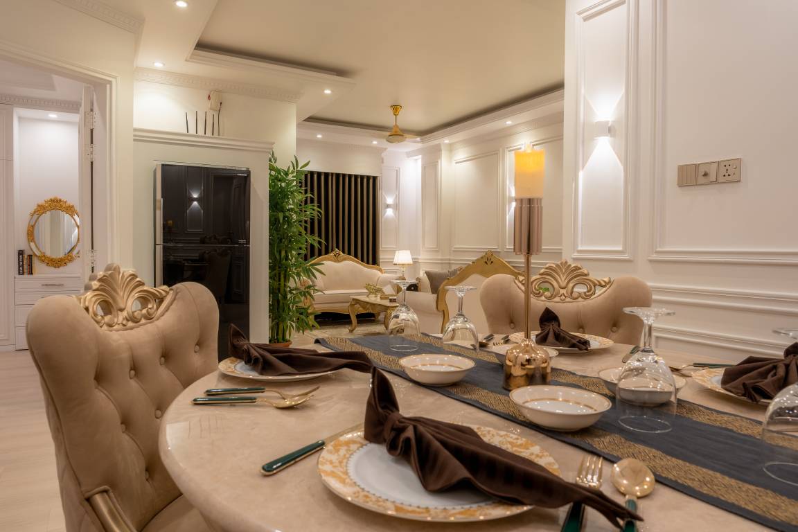74 M² Apartamento ∙ 2 Habitaciones ∙ 4 Huéspedes - Dhaka