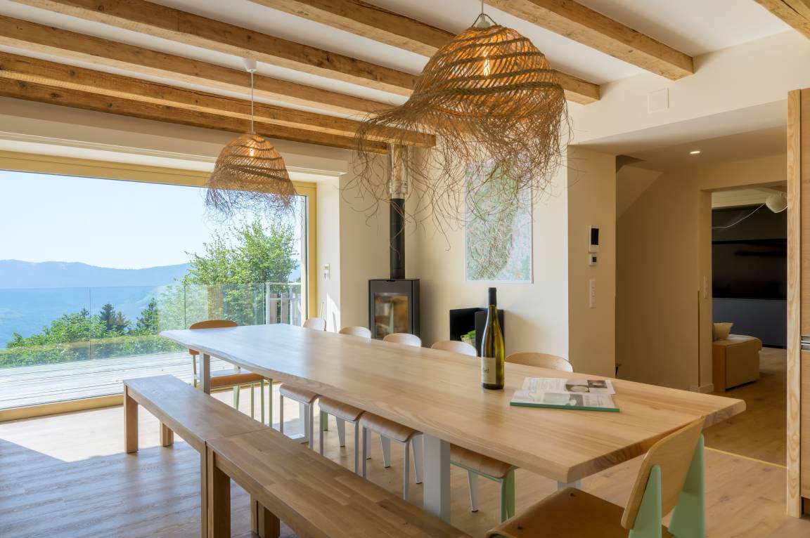 250 M² Casa ∙ 4 Habitaciones ∙ 12 Huéspedes - Selva Negra