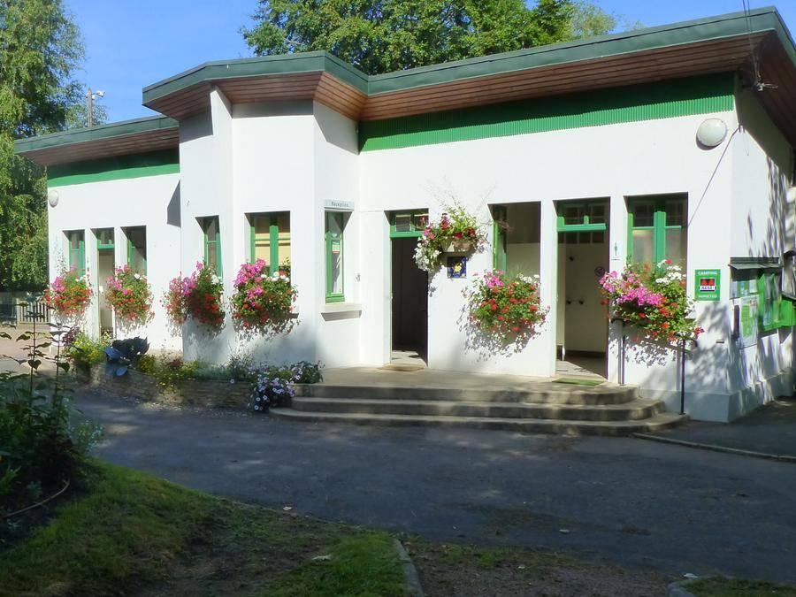 25 M² Chalet ∙ 1 Chambre ∙ 4 Personnes - Saint-Amand-Montrond