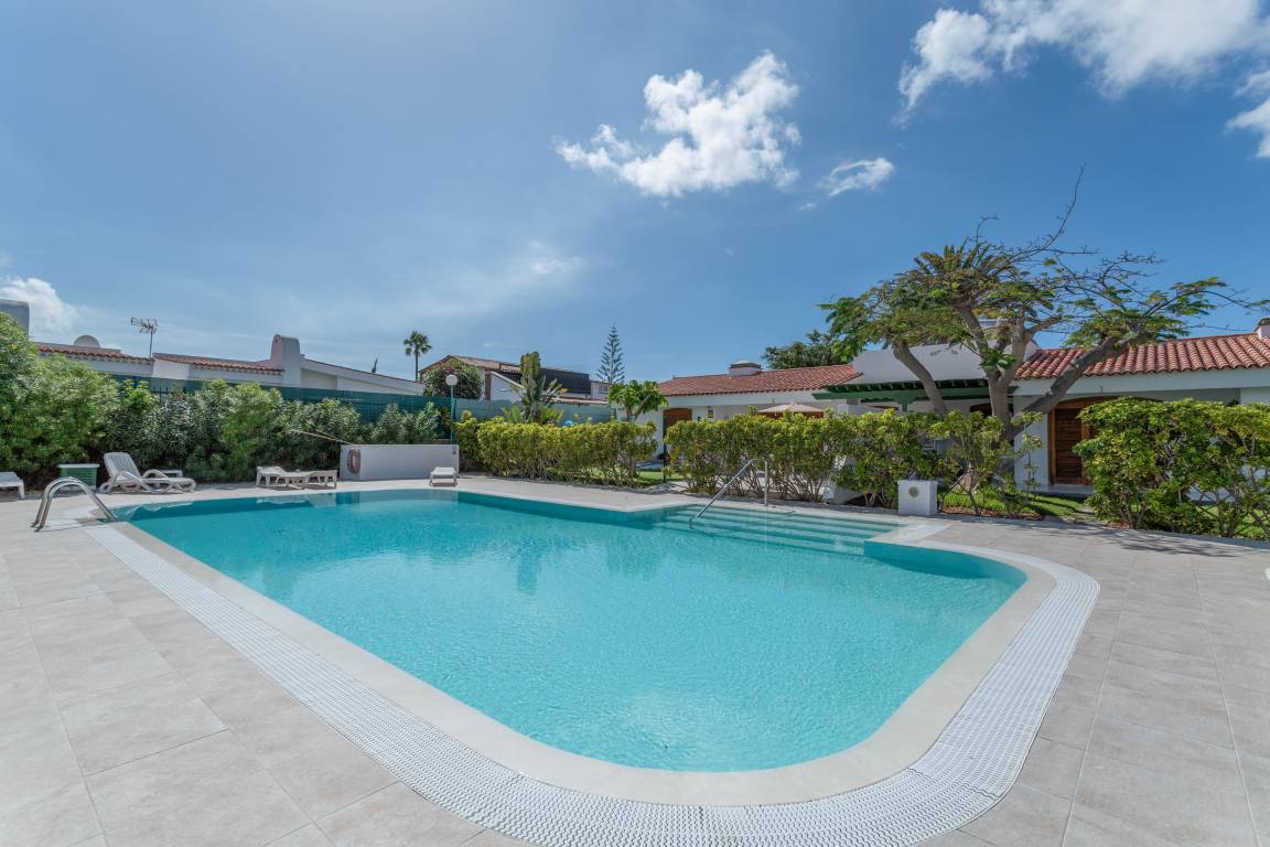 100 M² House ∙ 3 Bedrooms ∙ 6 Guests - Playa del Inglés