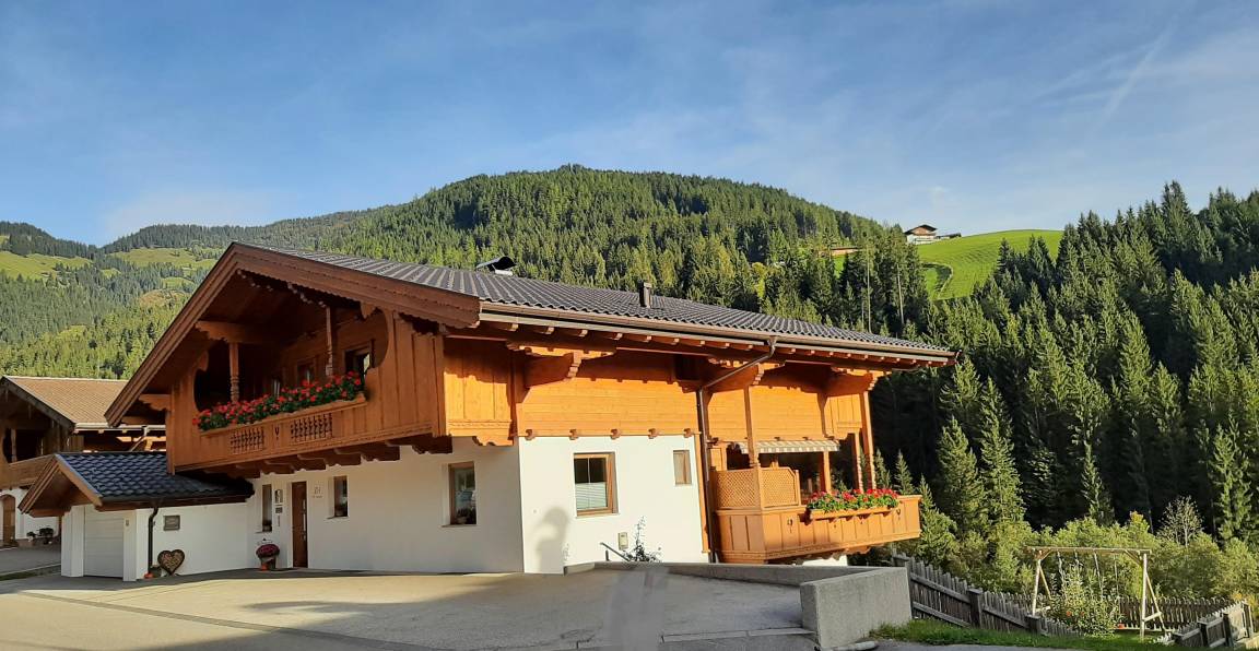 70 M² Appartement ∙ 2 Chambres ∙ 4 Personnes - Alpbach