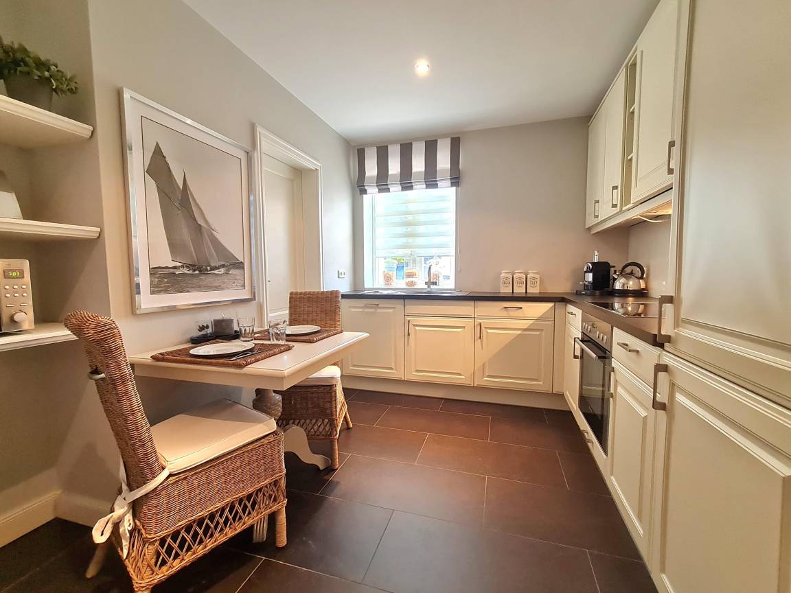 120 M² Ferienhaus ∙ 3 Schlafzimmer ∙ 6 Gäste - Sankt Peter-Ording