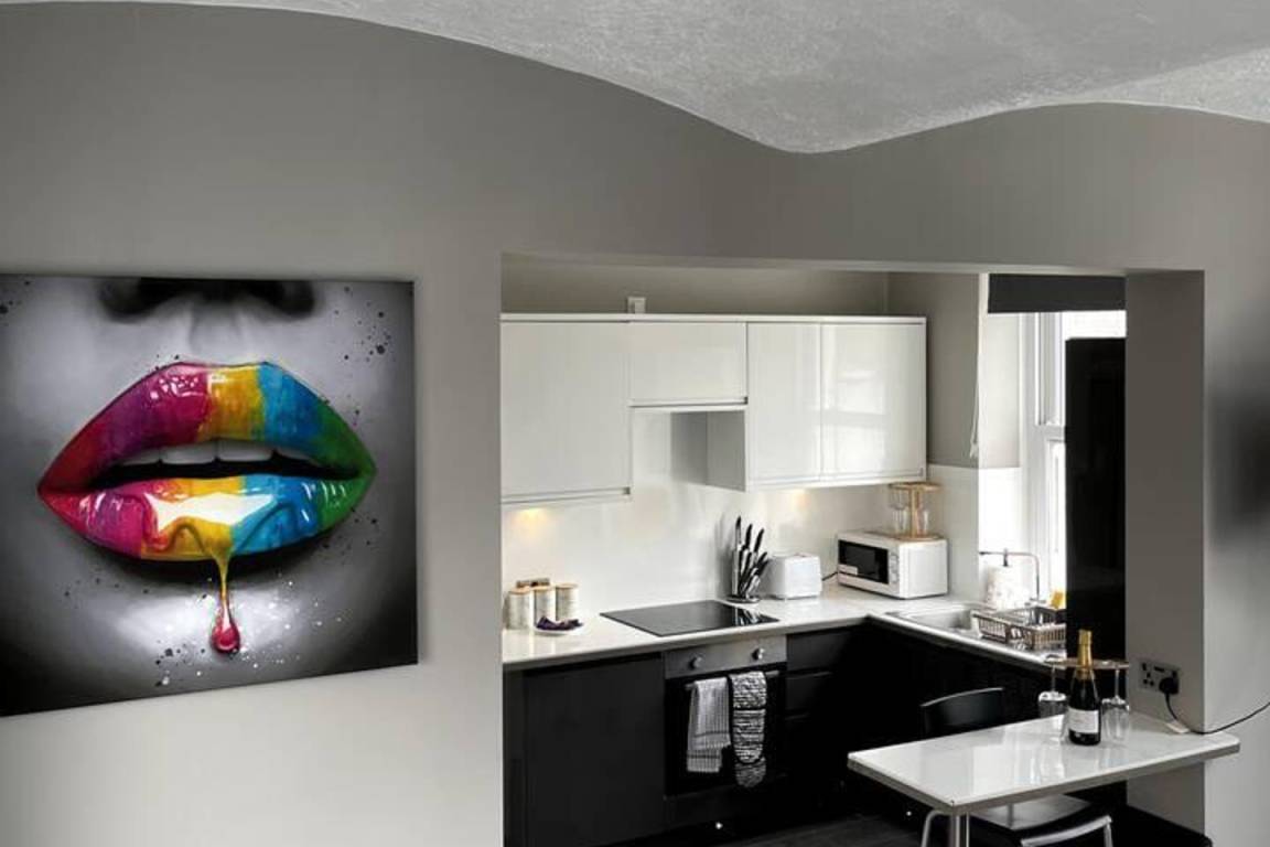 40 M² Apartment ∙ 1 Bedroom ∙ 2 Guests - Brighton Marina