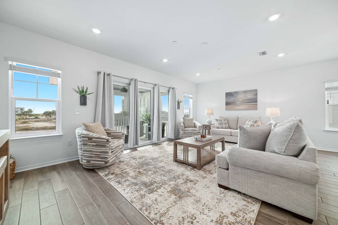 Apartment ∙ 3 Bedrooms ∙ 10 Guests - Perdido Key, FL