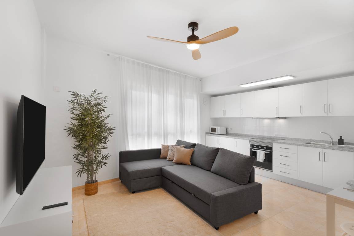 58 M² Apartamento ∙ 2 Habitaciones ∙ 5 Huéspedes - Ingenio