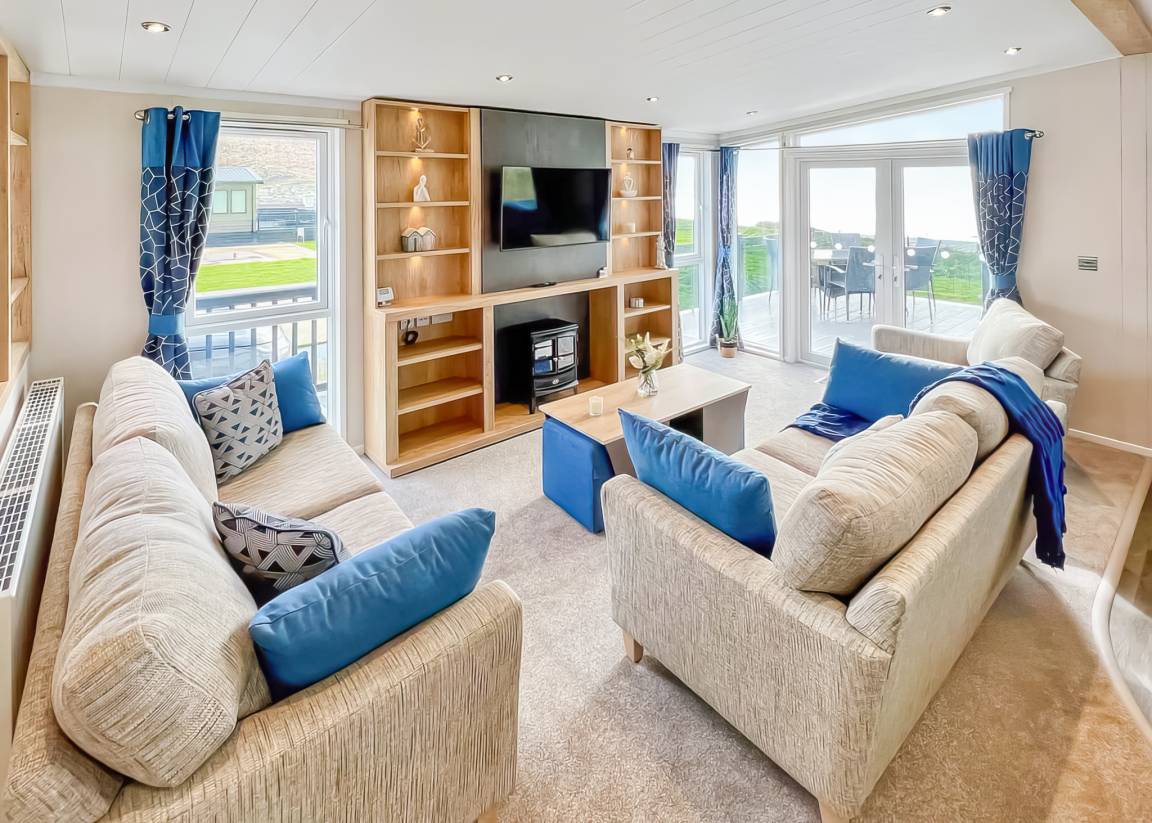 Chalet ∙ 2 Bedrooms ∙ 4 Guests - Borth