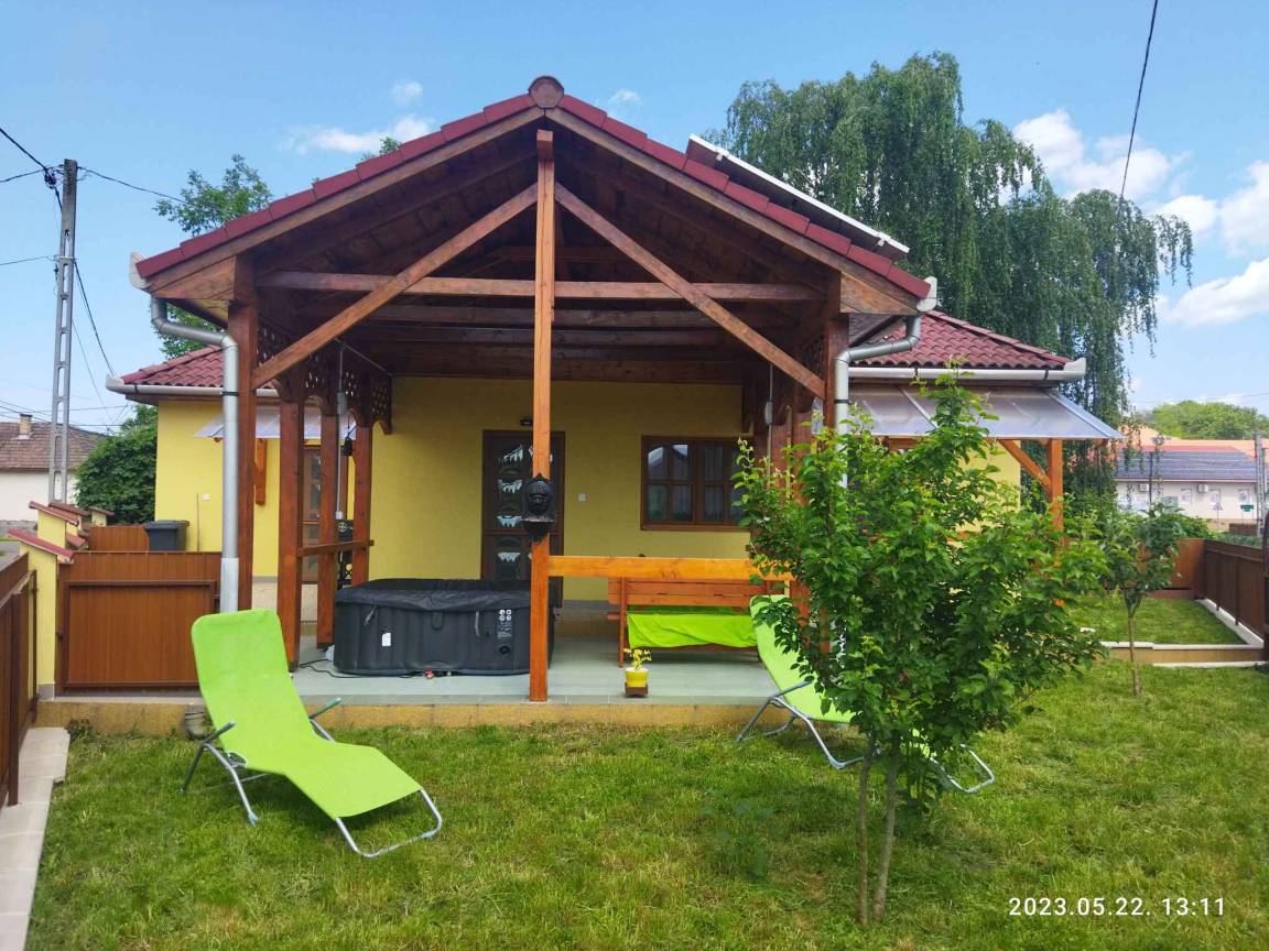 58 M² Casa ∙ 2 Camere Da Letto ∙ 6 Ospiti - Parád