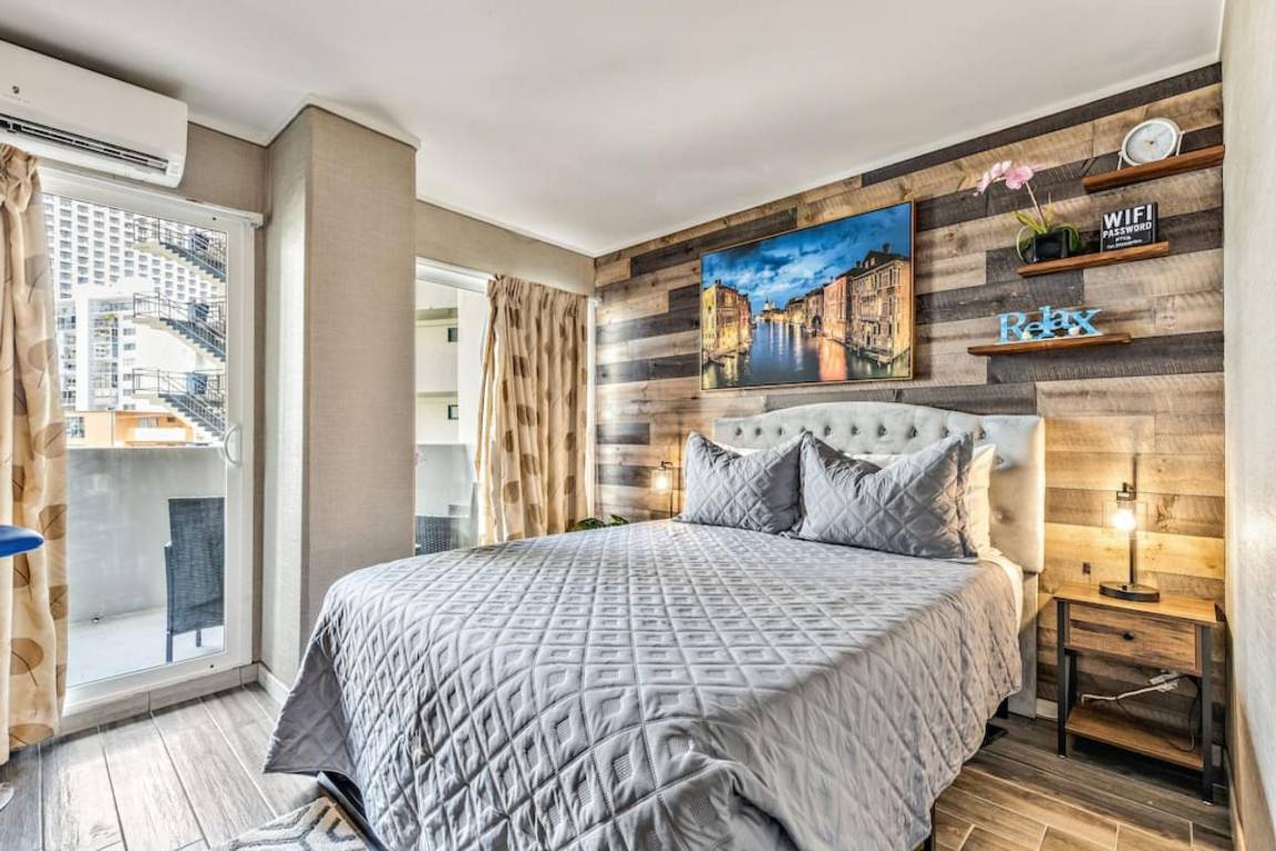 Apartamento ∙ 2 Huéspedes - Honolulu
