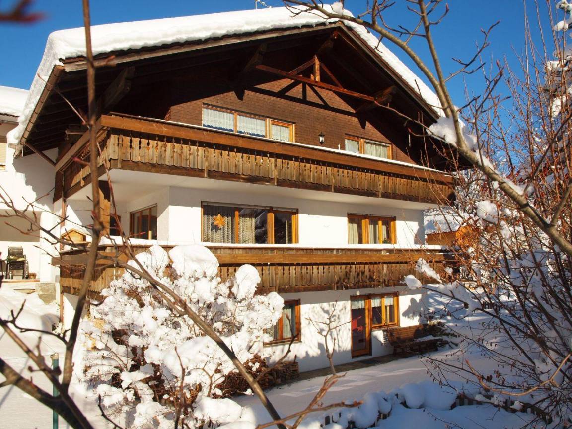 54 M² Ferienwohnung ∙ 1 Schlafzimmer ∙ 3 Gäste - Sonthofen