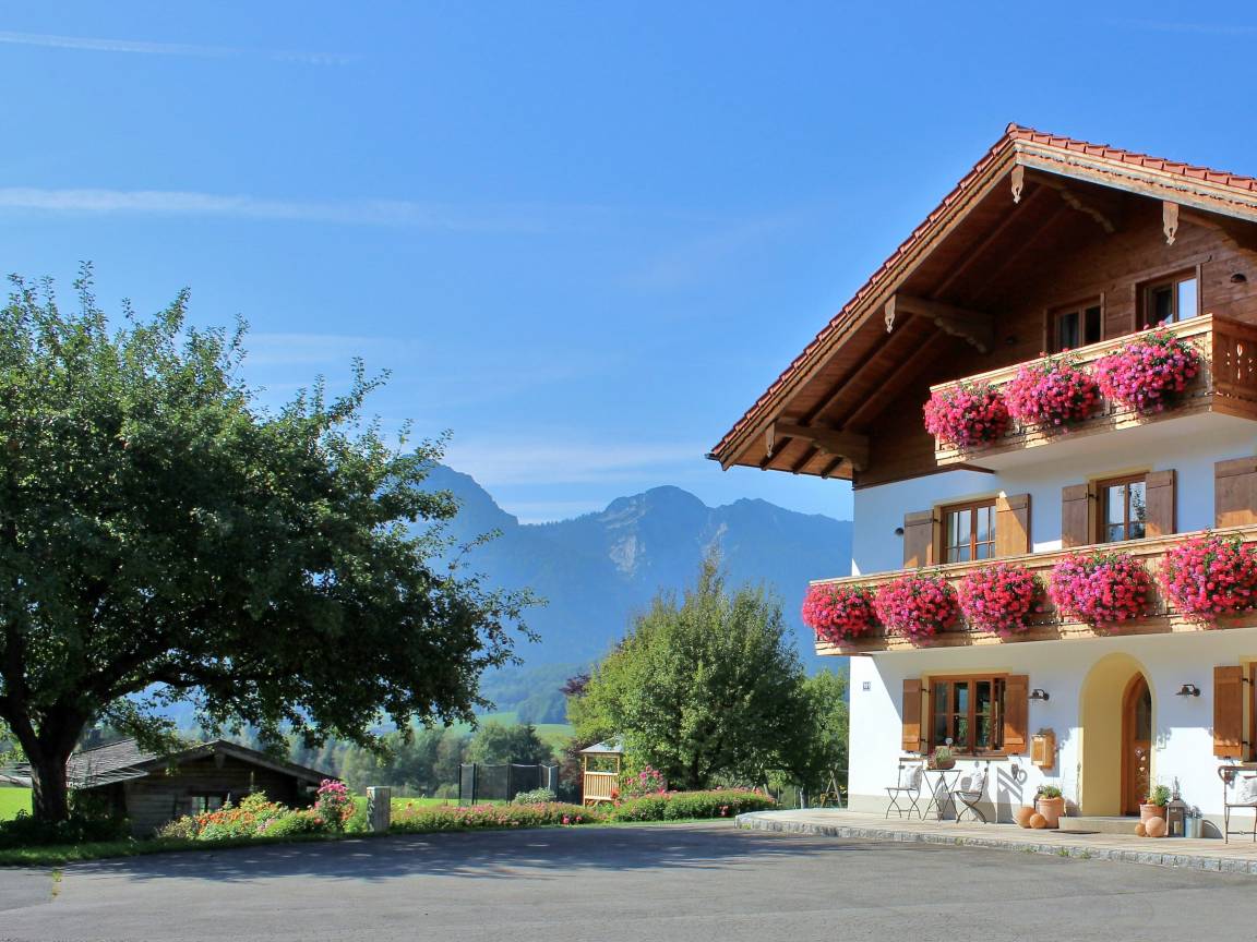 85 M² Appartement ∙ 2 Chambres ∙ 6 Personnes - Inzell
