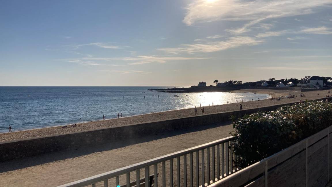 120 M² Maison De Vacances ∙ 4 Chambres ∙ 9 Personnes - Batz-sur-Mer