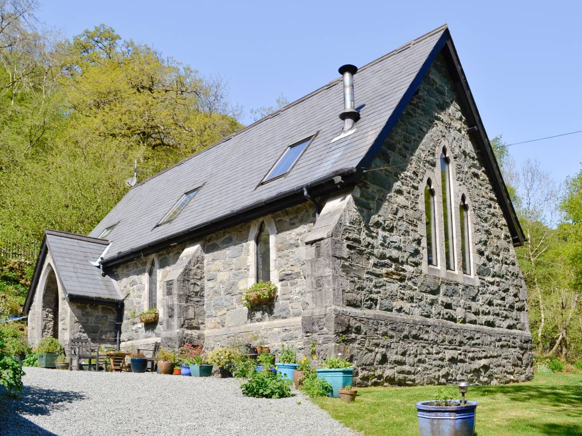 Cottage ∙ 2 Bedrooms ∙ 4 Guests - Snowdonia National Park