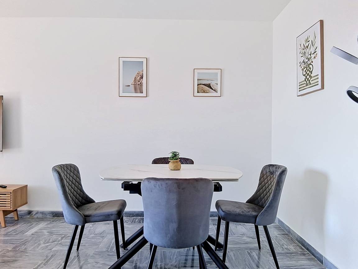 55 M² Appartement ∙ 1 Slaapkamer ∙ 4 Gasten - Cagnes-sur-Mer