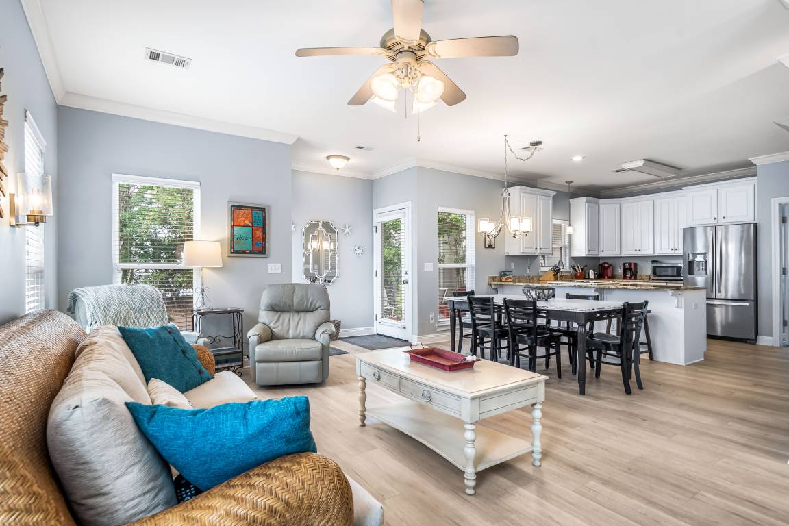 139 M² House ∙ 3 Bedrooms ∙ 10 Guests - Watersound, FL