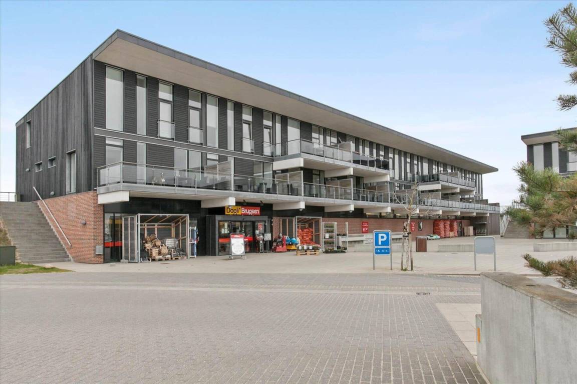 62 M² Apartment ∙ 1 Bedroom ∙ 2 Guests - Rømø