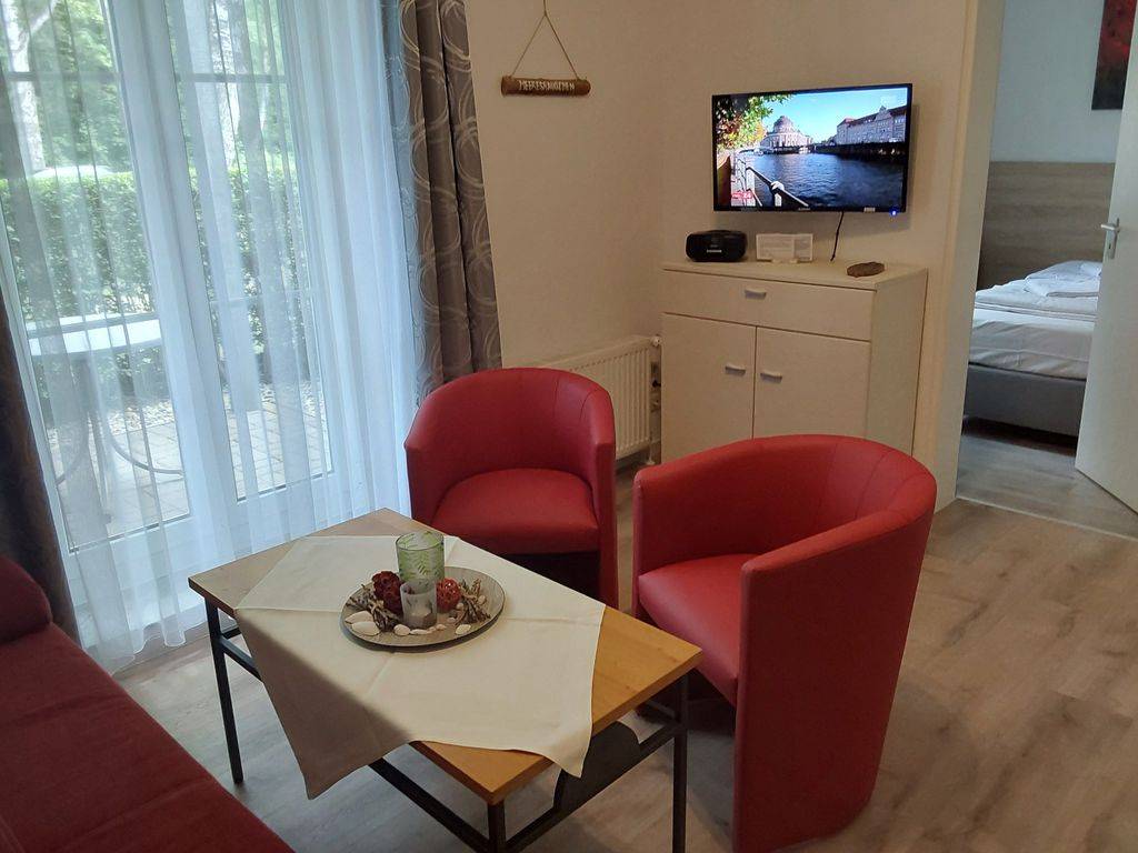 32 M² Apartment ∙ 1 Bedroom ∙ 3 Guests - Dierhagen