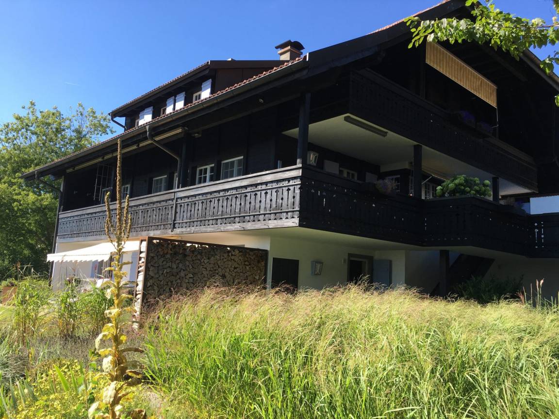 14 M² Ferienwohnung ∙ 1 Schlafzimmer ∙ 2 Gäste - Albbruck