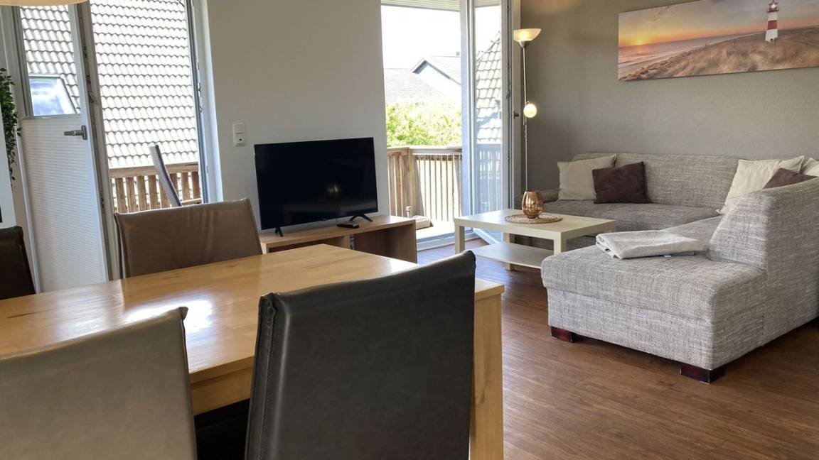 48 M² Ferienwohnung ∙ 1 Schlafzimmer ∙ 2 Gäste - Kellenhusen (Ostsee)