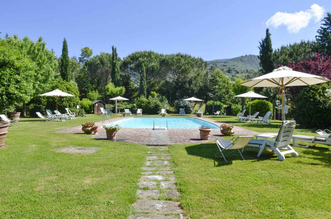 55 M² Apartment ∙ 3 Guests - Cortona