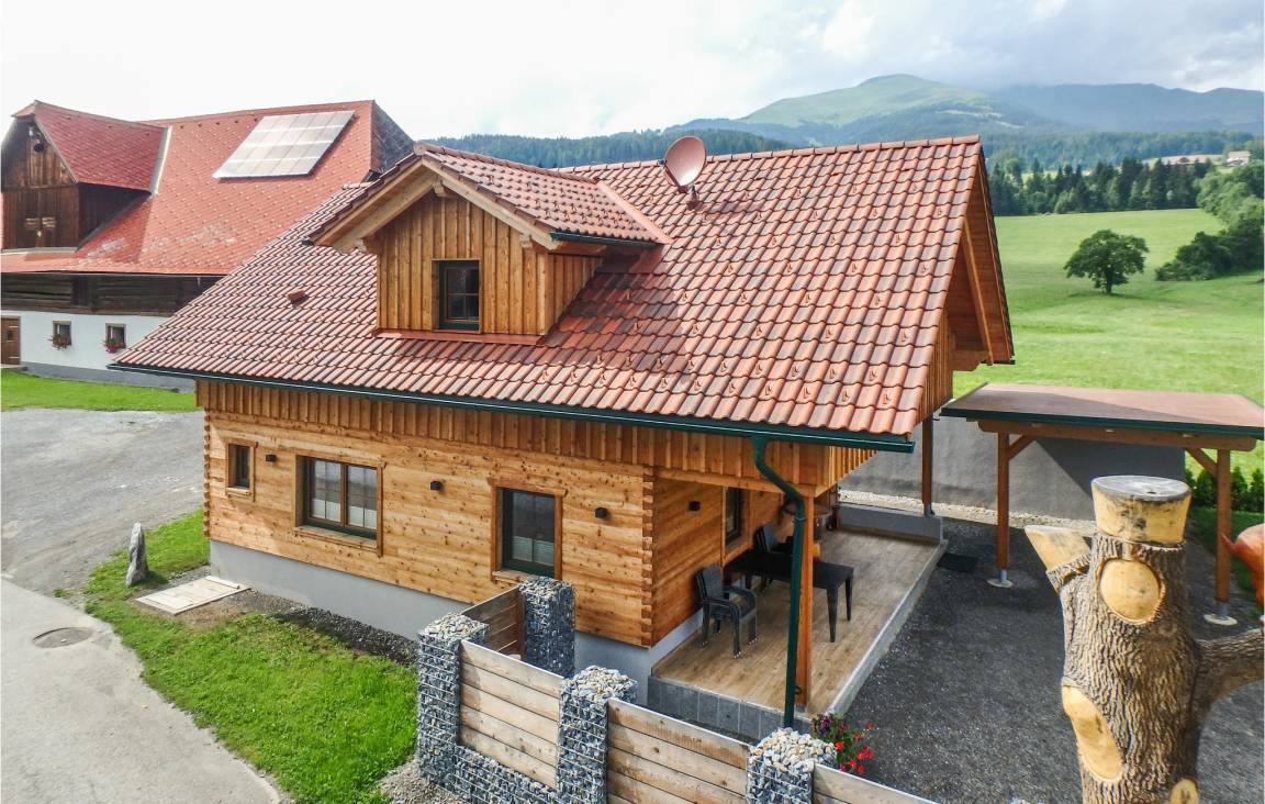 100 M² House ∙ 2 Bedrooms ∙ 6 Guests - Murau