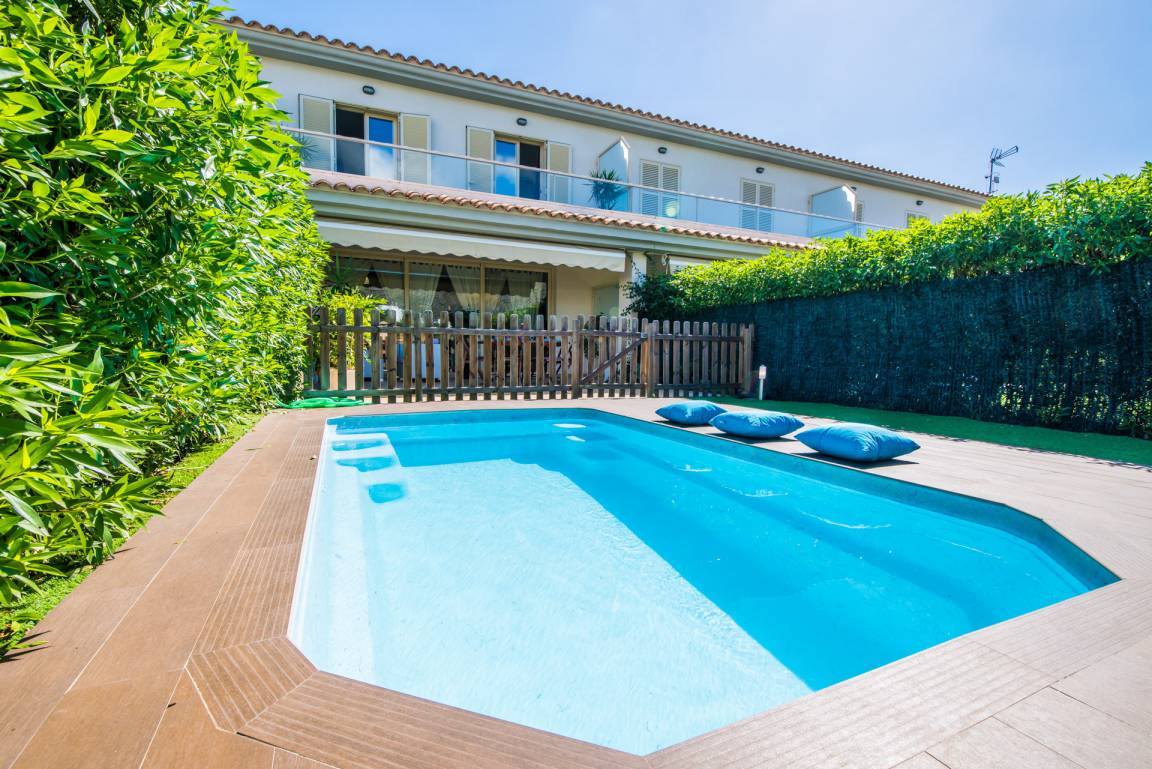 100 M² Casa ∙ 2 Habitaciones ∙ 4 Huéspedes - Alcudia