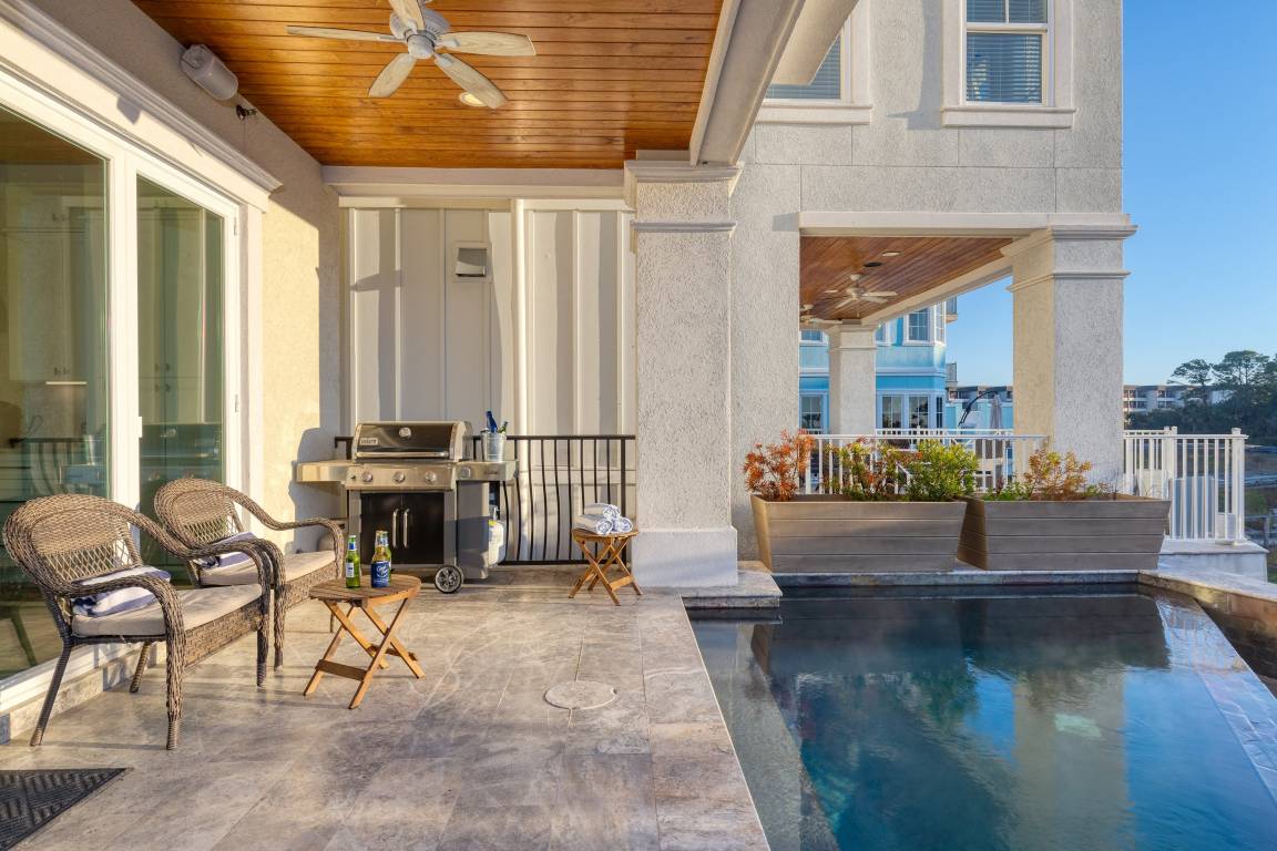 585 M² House ∙ 9 Bedrooms ∙ 24 Guests - Hilton Head Island