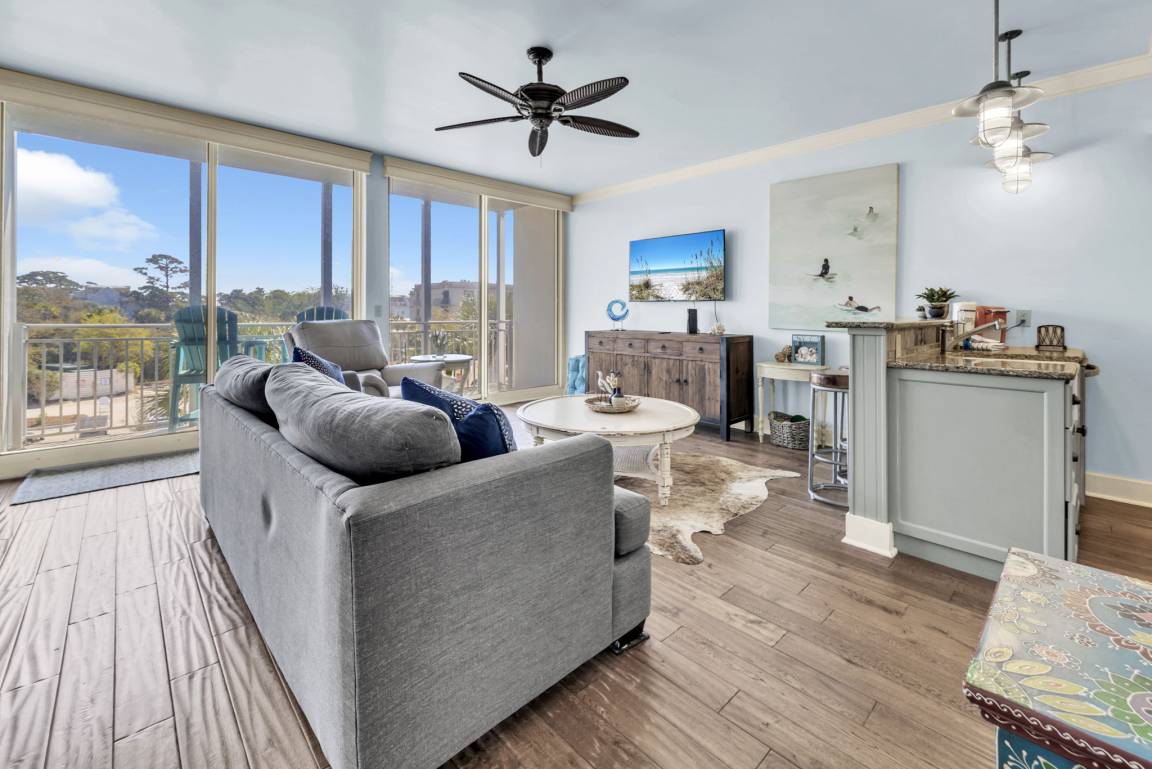 85 M² Condo ∙ 2 Bedrooms ∙ 6 Guests - Grayton Beach, FL