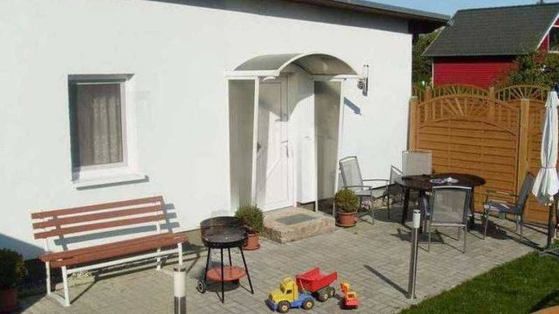 50 M² Ferienhaus ∙ 2 Schlafzimmer ∙ 5 Gäste - Lubmin