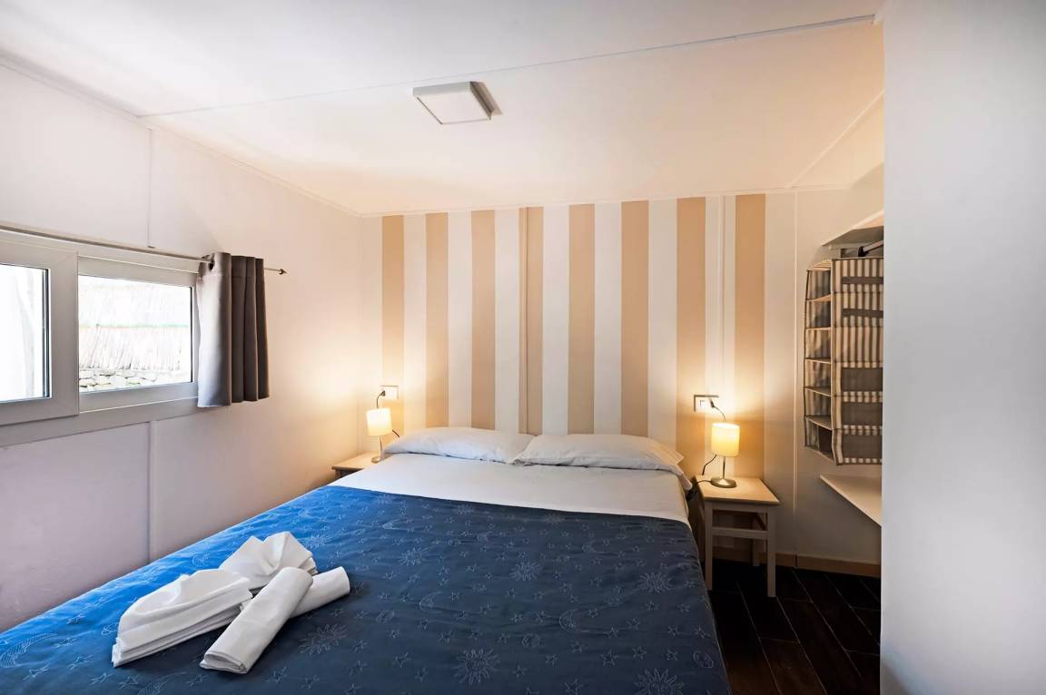 18 M² Mobilheim ∙ 2 Schlafzimmer ∙ 4 Gäste - Vico Equense