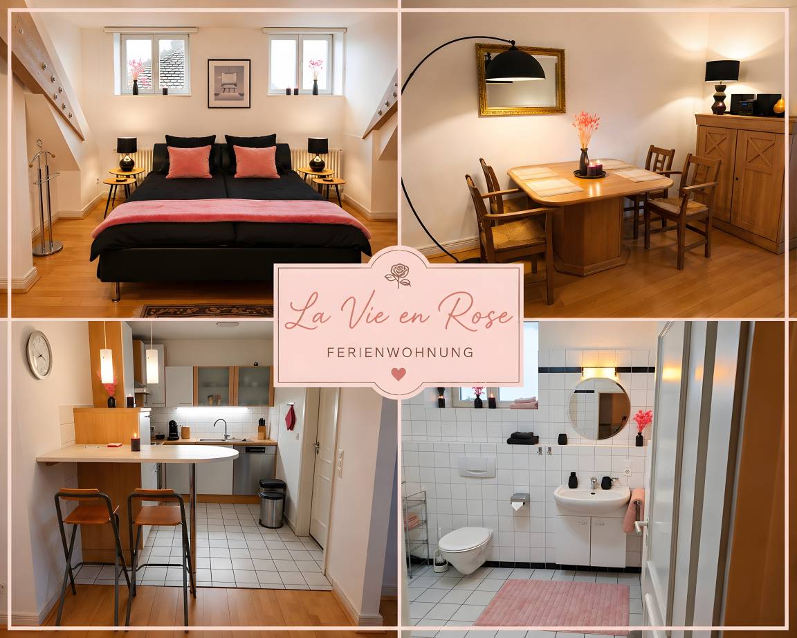 56 M² Apartment ∙ 1 Bedroom ∙ 2 Guests - Bregenz
