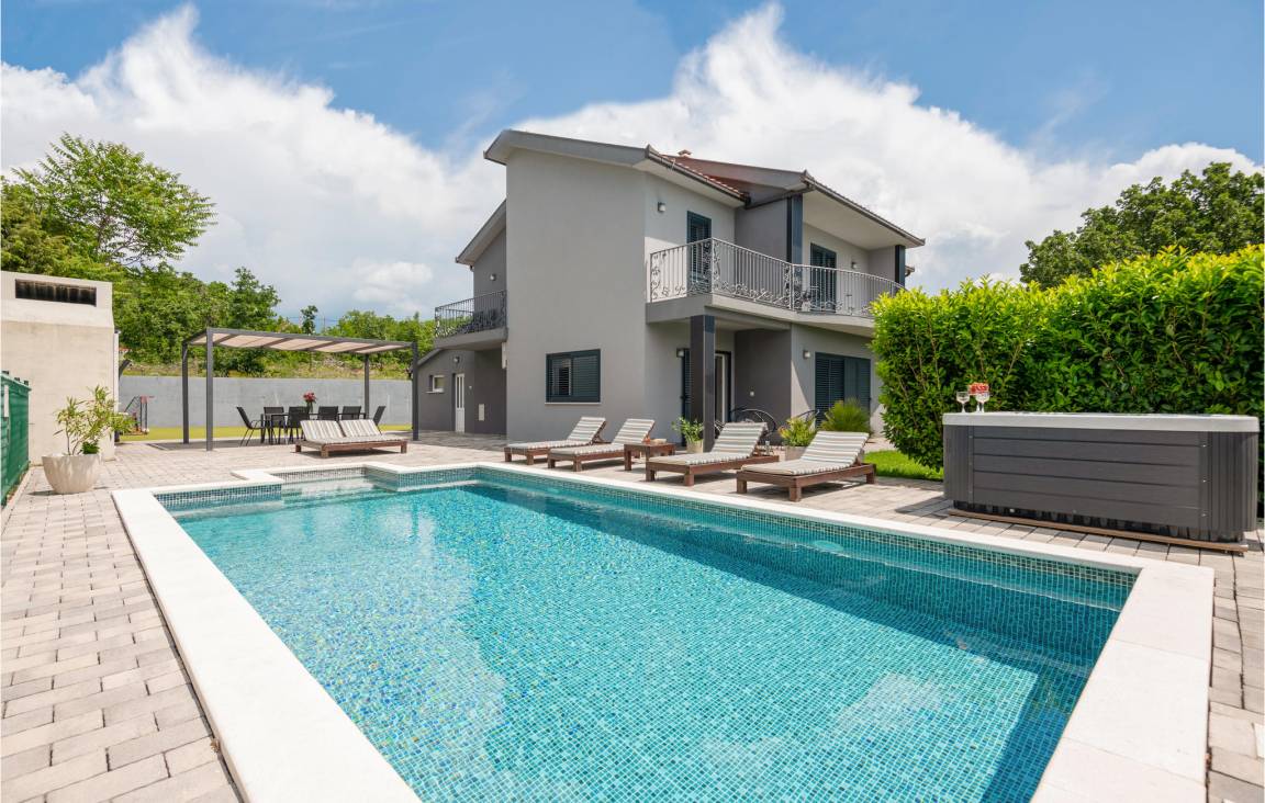 174 M² Maison De Vacances ∙ 4 Chambres ∙ 8 Personnes - Imotski