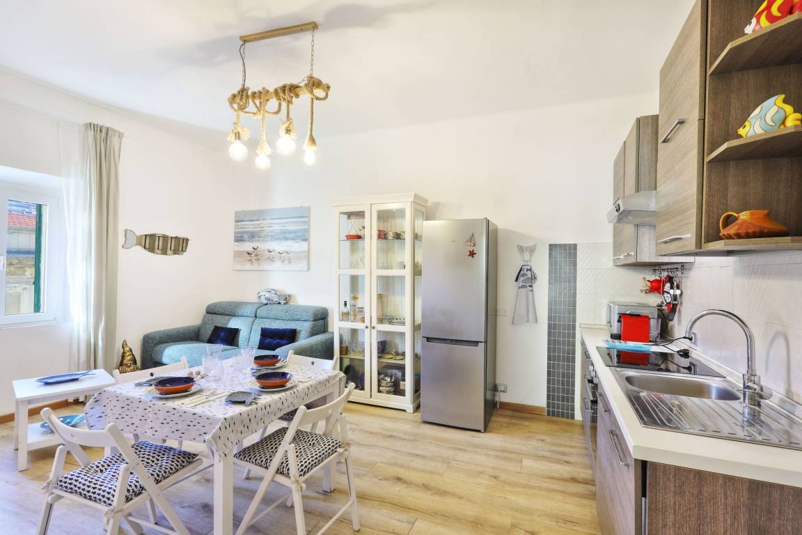 60 M² Ferienwohnung ∙ 2 Schlafzimmer ∙ 5 Gäste - San Vincenzo