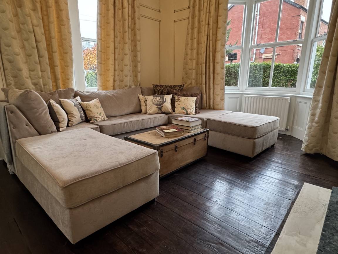 11 M² House ∙ 4 Bedrooms ∙ 10 Guests - The University of Sheffield