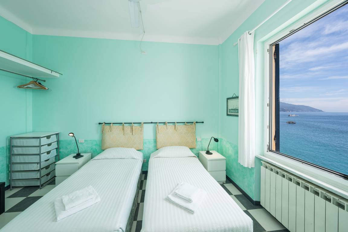 240 M² Apartment ∙ 3 Bedrooms ∙ 6 Guests - Monterosso al Mare