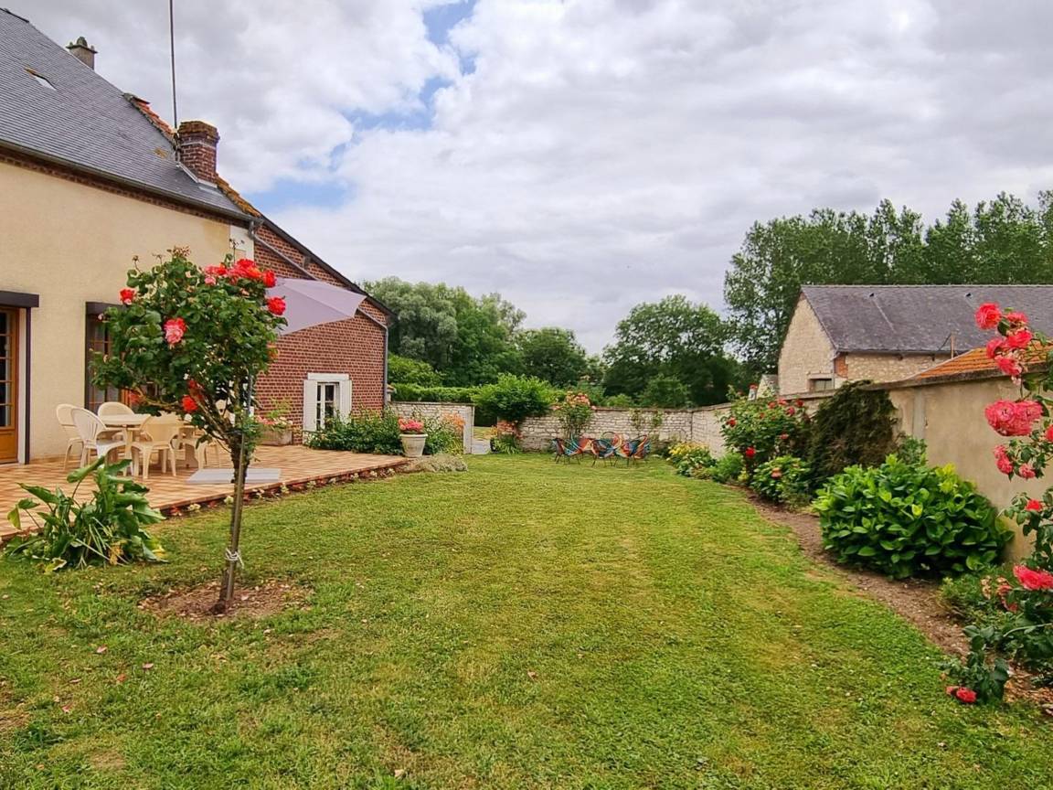 127 M² Cottage ∙ 3 Bedrooms ∙ 6 Guests - Guignicourt
