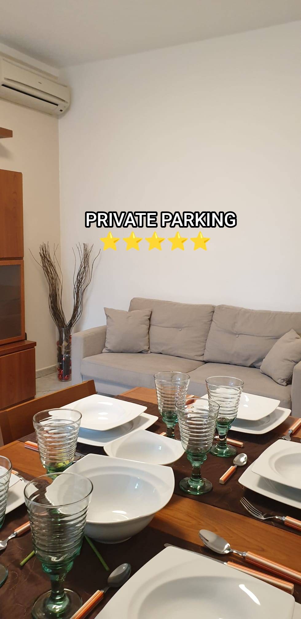 68 M² Appartamento Vacanza ∙ 1 Camera Da Letto ∙ 5 Ospiti - Como