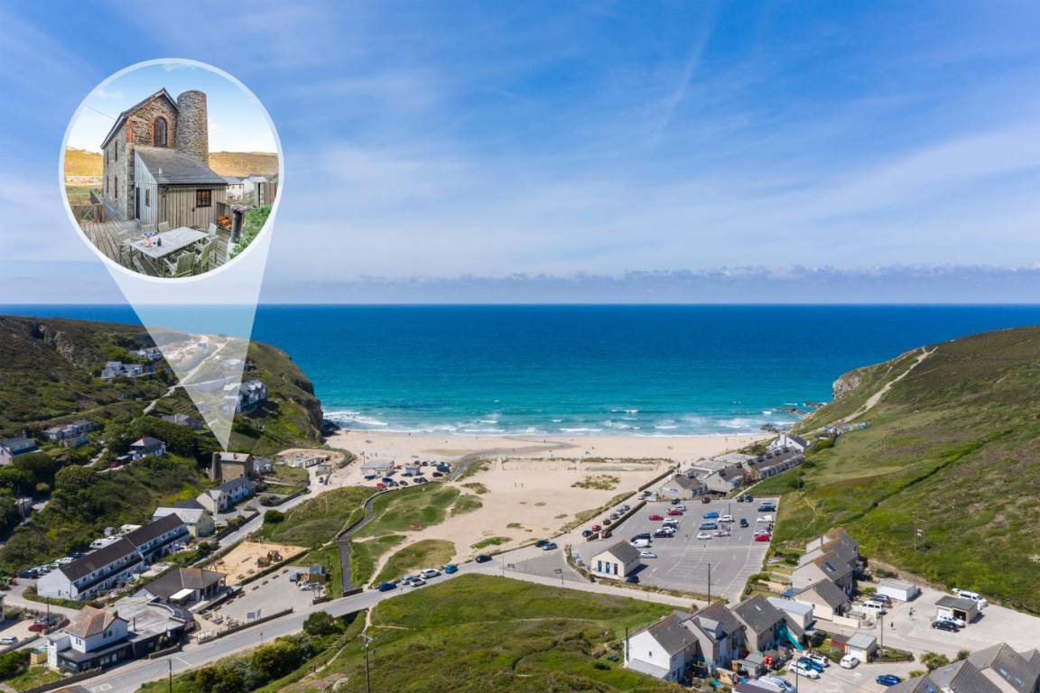 Cottage ∙ 3 Bedrooms ∙ 6 Guests - St Agnes