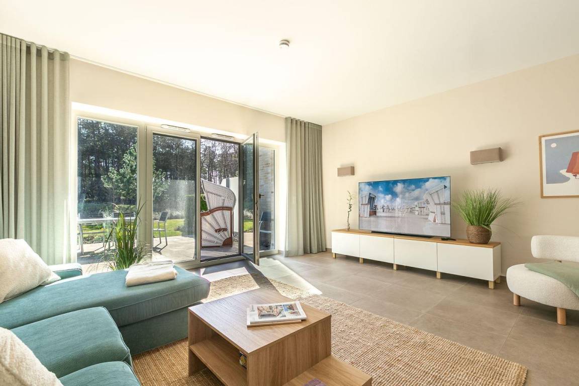 127 M² Ferienhaus ∙ 3 Schlafzimmer ∙ 5 Gäste - Sankt Peter-Ording