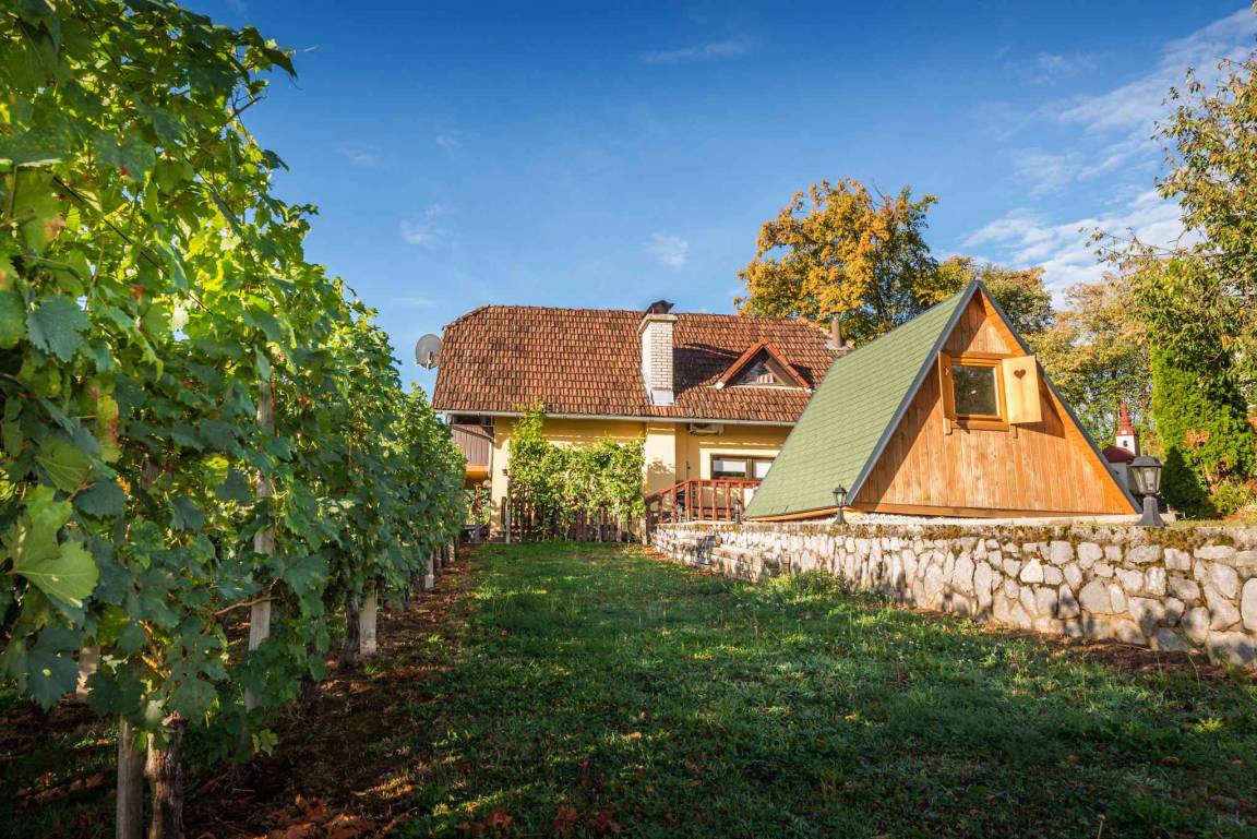 80 M² Maison De Vacances ∙ 3 Chambres ∙ 6 Personnes - Novo mesto