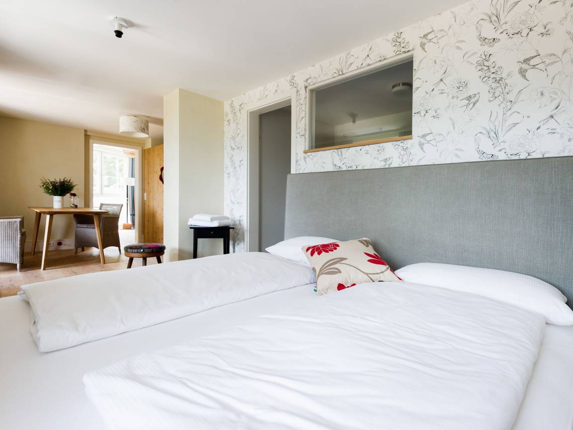 Ferienwohnung ∙ 4 Gäste - Kirchzarten