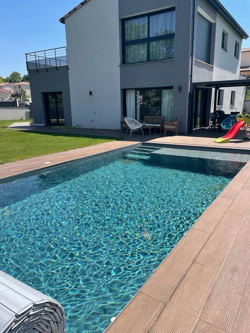 150 M² Villa ∙ 4 Chambres ∙ 7 Personnes - Castanet-Tolosan