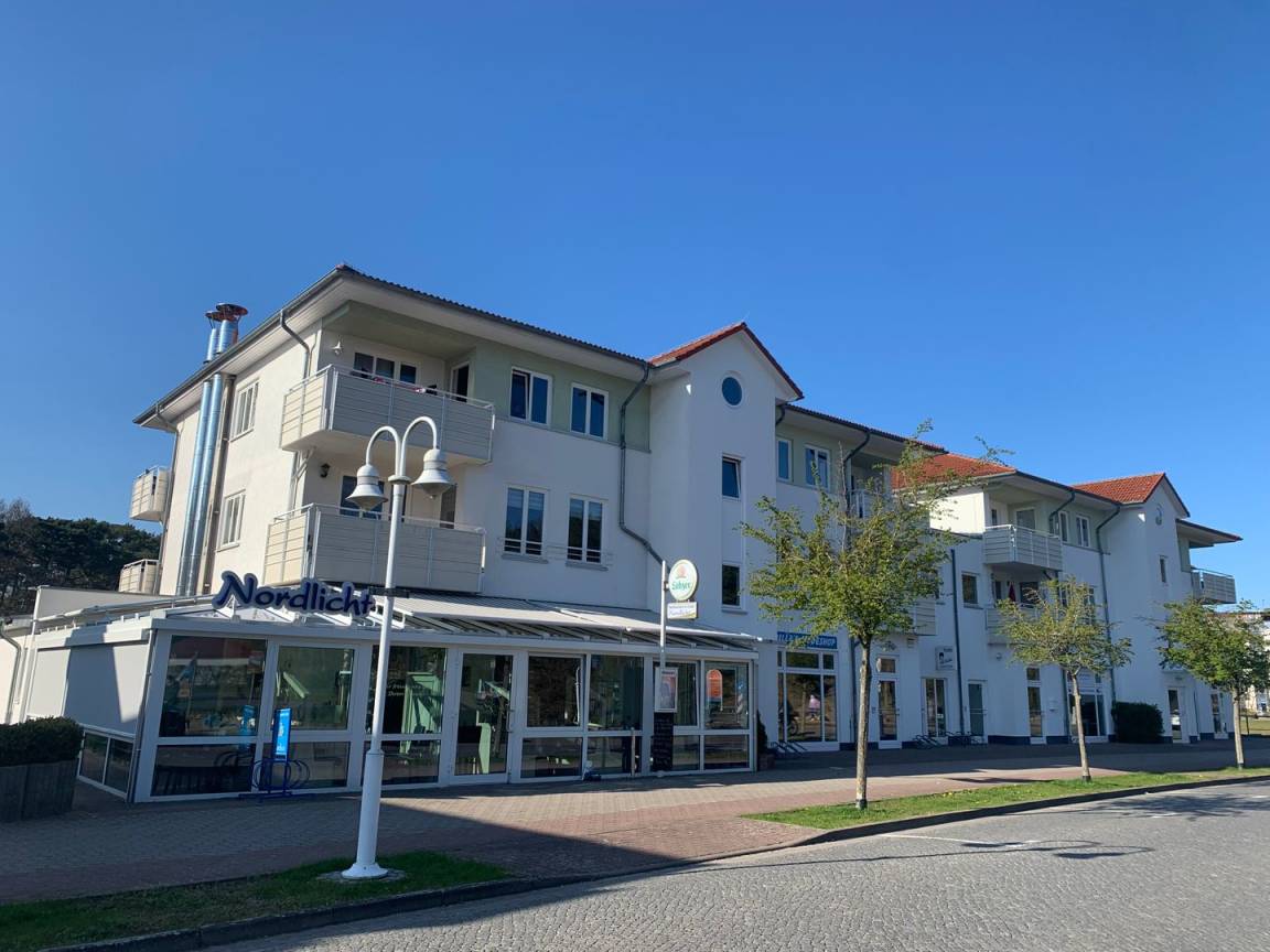 50 M² Ferienwohnung ∙ 1 Schlafzimmer ∙ 2 Gäste - Karlshagen