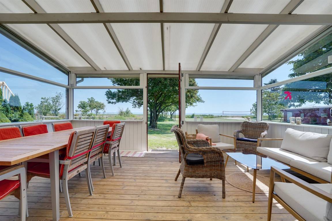 232 M² Huis ∙ 5 Slaapkamers ∙ 10 Gasten - Rømø