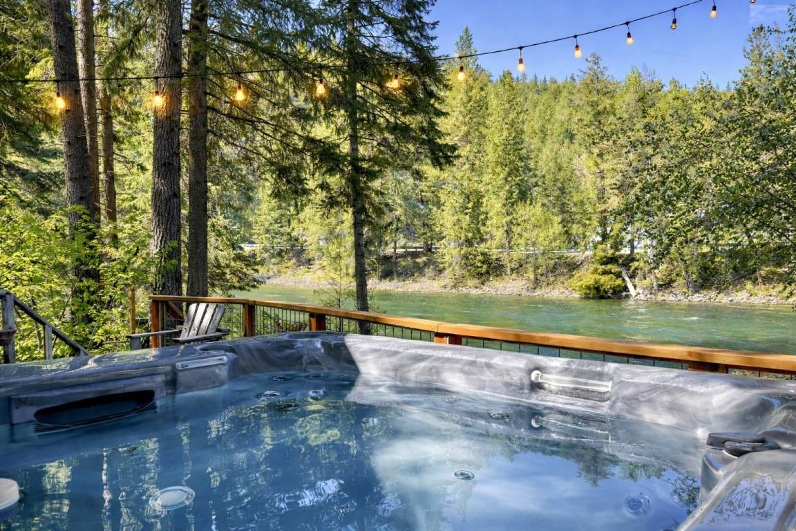 112 M² Chalet ∙ 2 Chambres ∙ 4 Personnes - Washington