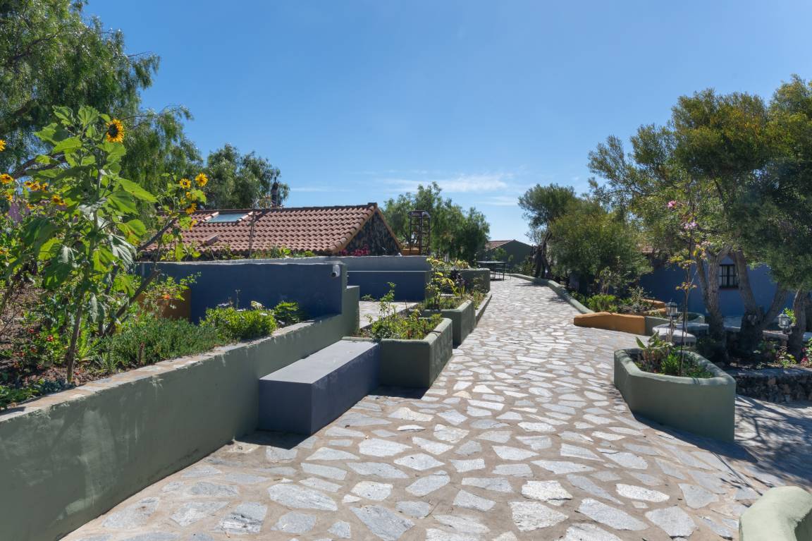 40 M² Chalet ∙ 1 Chambre ∙ 2 Personnes - La Palma