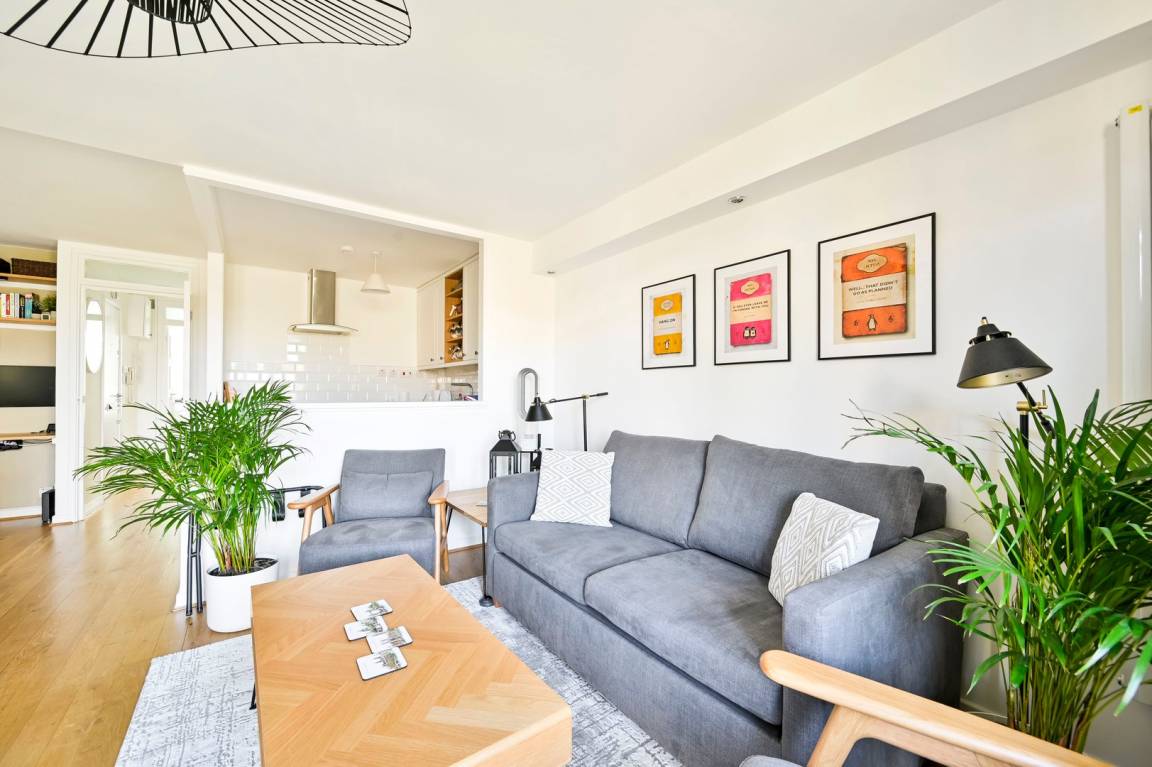 Apartment ∙ 1 Bedroom ∙ 3 Guests - Westminster - London