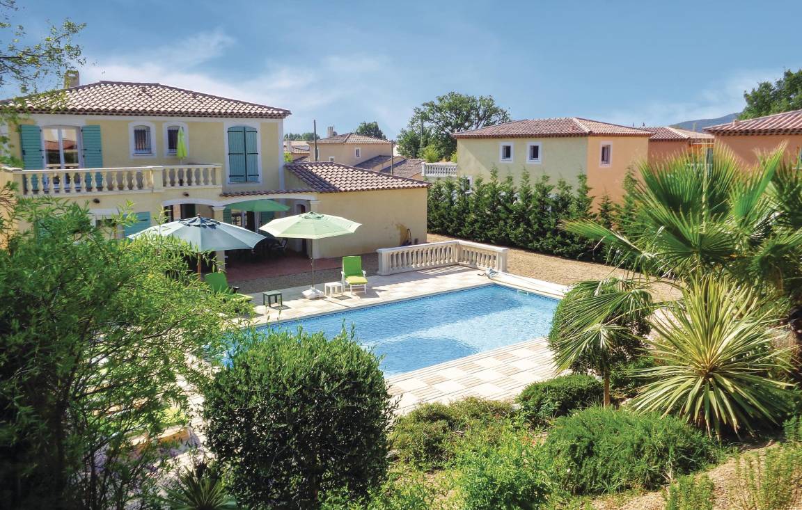 160 M² Maison De Vacances ∙ 4 Chambres ∙ 7 Personnes - Roquebrune-sur-Argens
