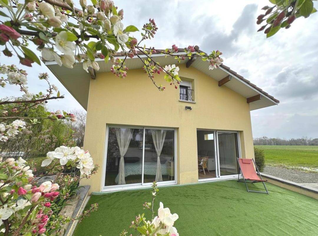 55 M² Gîte ∙ 2 Chambres ∙ 4 Personnes - Saint-Vincent-de-Tyrosse